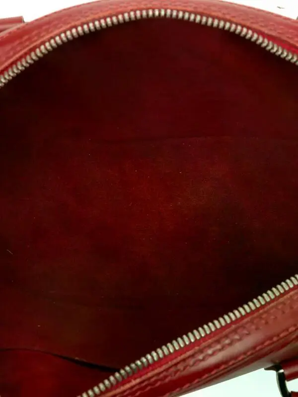 LOUIS VUITTON 2010 Epi Jasmine Handbag