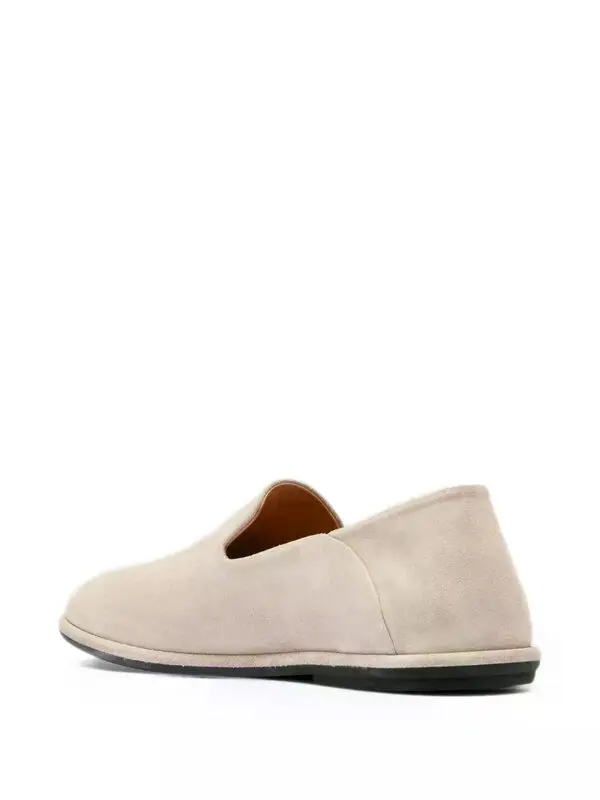 Officine Creative Mienne 001 Suede Loafers