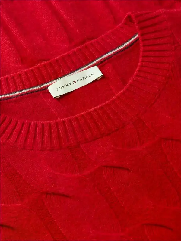 Tommy Hilfiger Cable-knit Sweater
