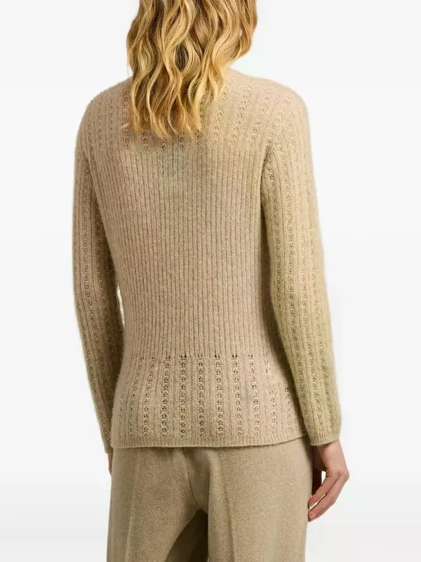 Kiton V-neck Sweater