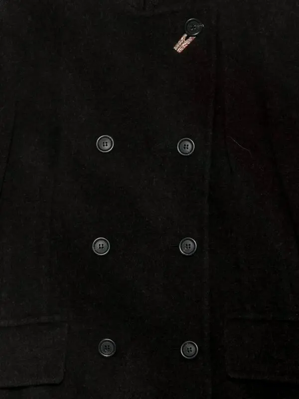 Dries Van Noten 1990s Double-breasted Jacket