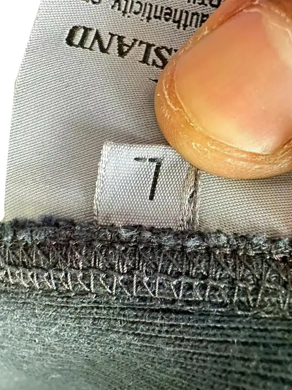 Stone Island Zip-up Hoodie