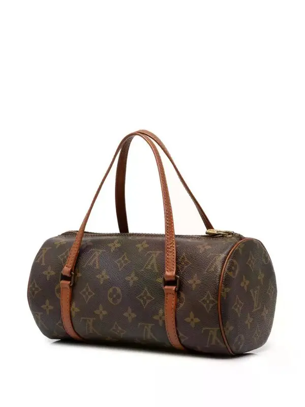 LOUIS VUITTON 1994 Monogram Papillon 26 Handbag
