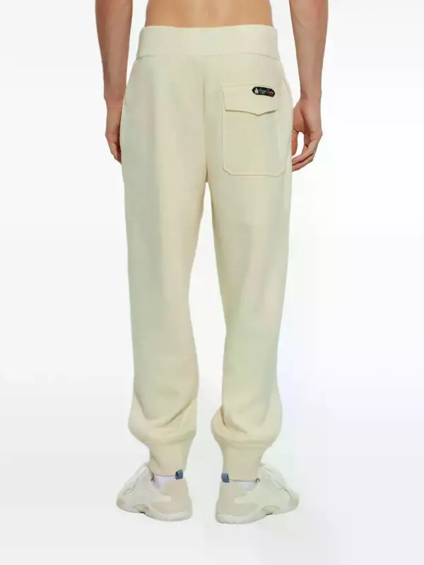 LANVIN Elasticated-waistband Track Pants