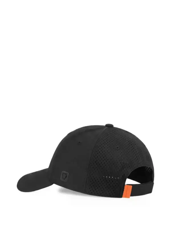 GERTRUDE Billy2tones Logo-patch Baseball Cap