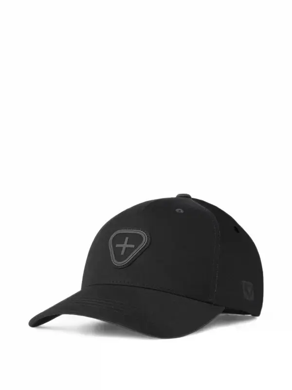 GERTRUDE Billy2tones Logo-patch Baseball Cap