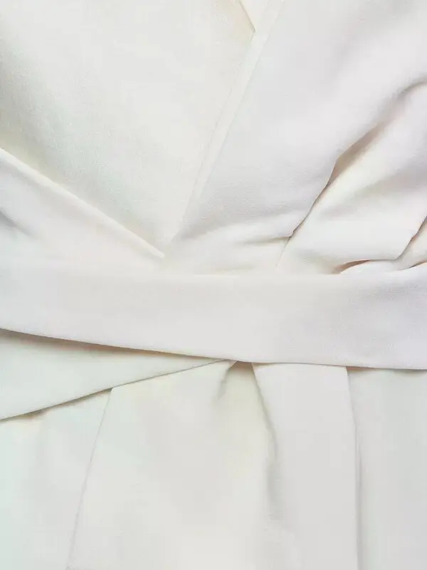 Max Mara Everest Draped Jumpsuit