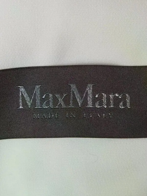 Max Mara Everest Draped Jumpsuit