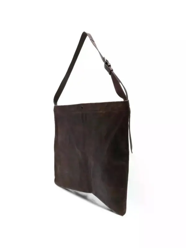 SOMMET Lidia Leather Shoulder Bag