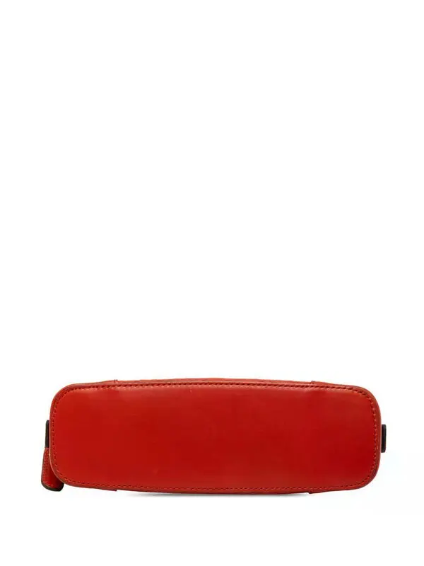 Gucci 2000-2015 Diamante Calfskin Cosmetic Pouch