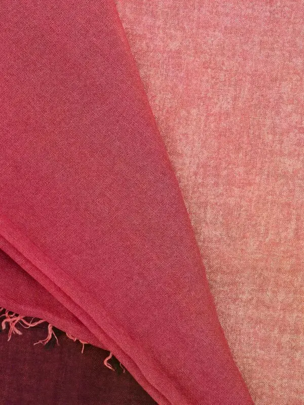 Faliero Sarti Fringed Scarf