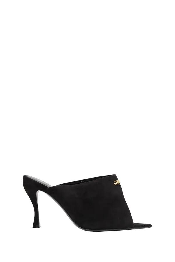 Balenciaga Midnight City Mules