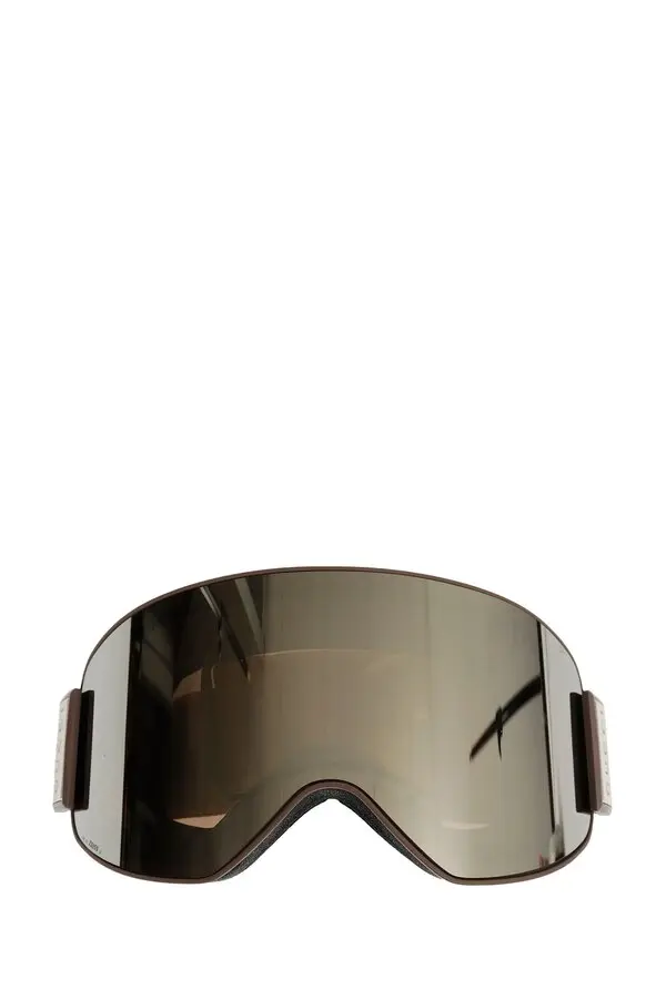 Gucci Mask-shaped Sunglasses