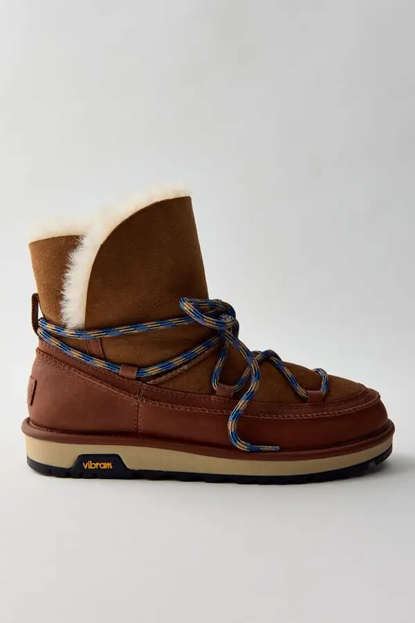 UGG Classic Tread Sheepskin Boots