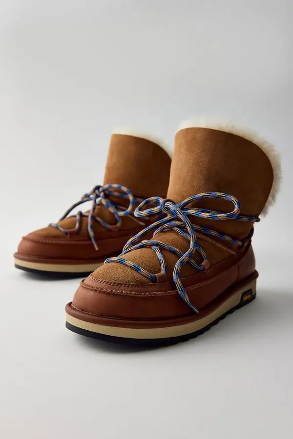 UGG Classic Tread Sheepskin Boots