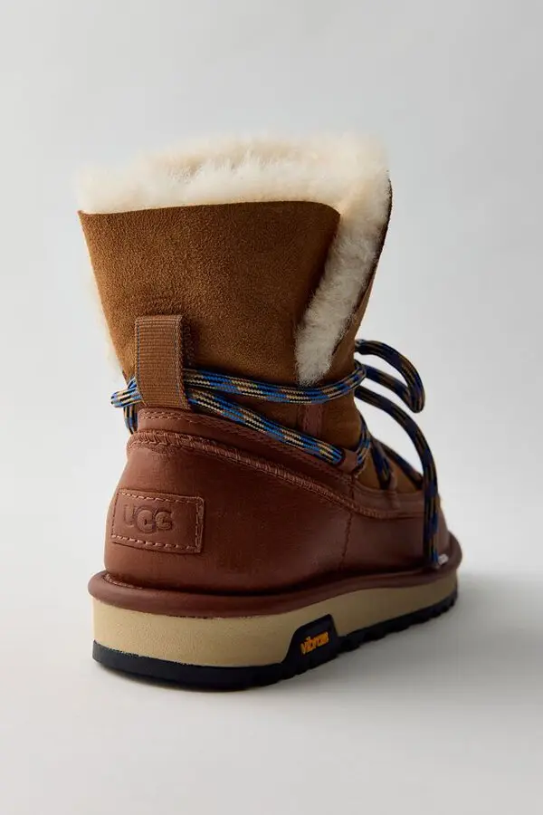 UGG Classic Tread Sheepskin Boots