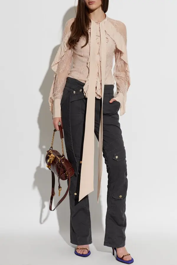 Blumarine Bootcut Jeans