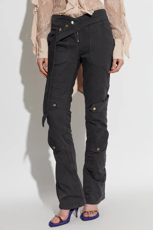 Blumarine Bootcut Jeans