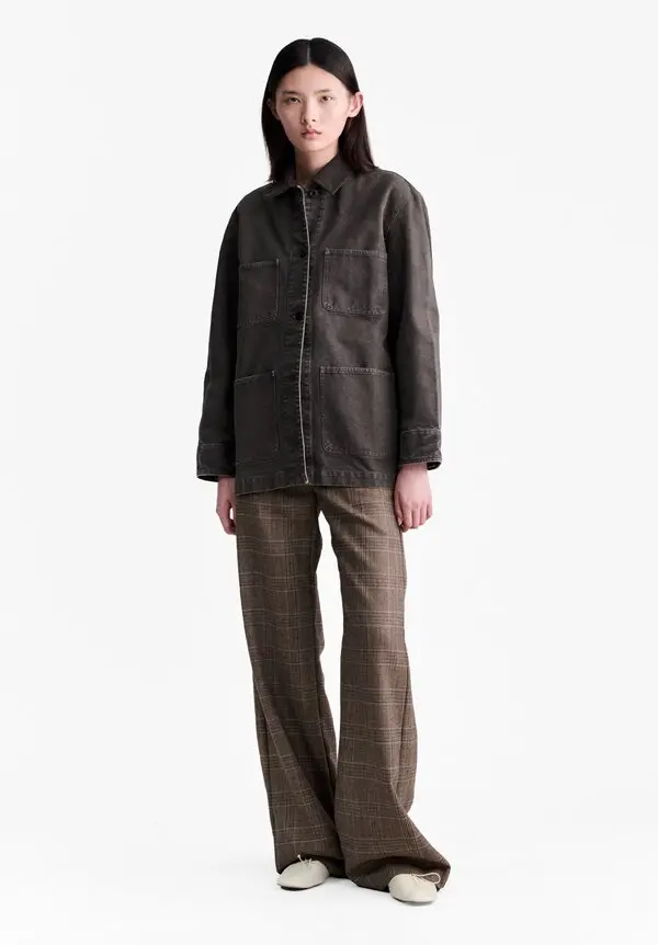 A.p.c. Canvas Workwear Jacket