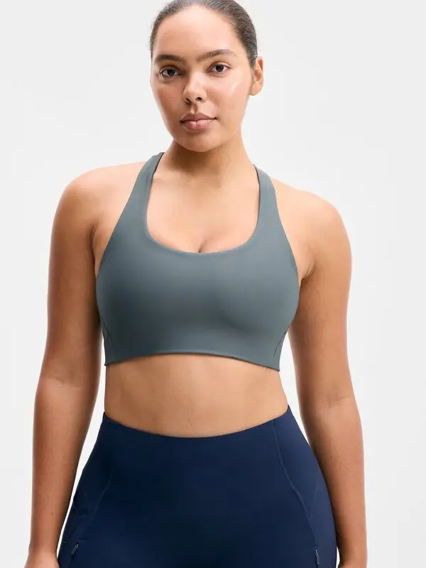 Athleta Circuit Train Sports Bra A-c