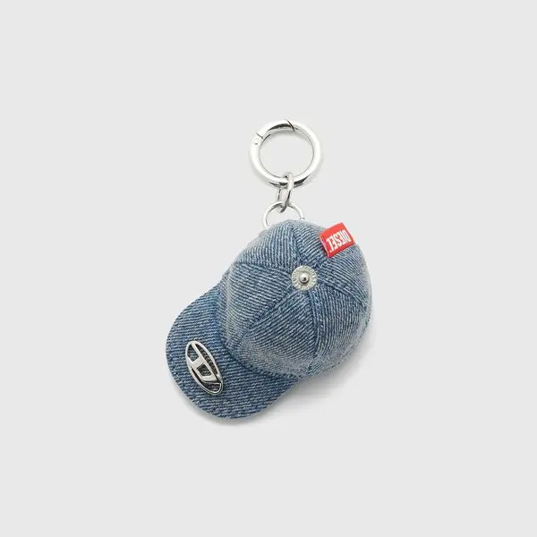 DIESEL® Charms And Keyrings - Blue