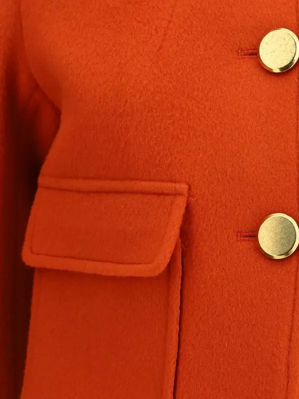 P.a.r.o.s.h Casual Button-up Jacket