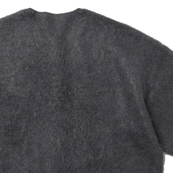 Auralee Long-sleeved Sweater
