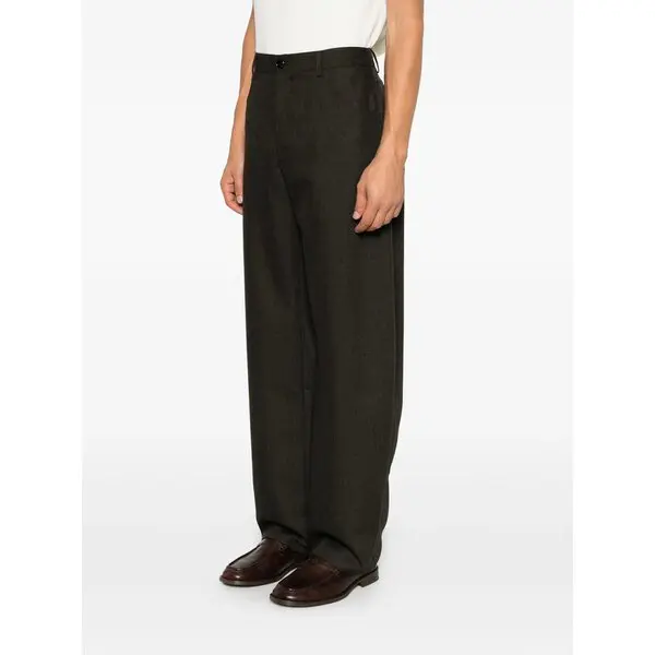Séfr Casual Trousers With Belt Loops