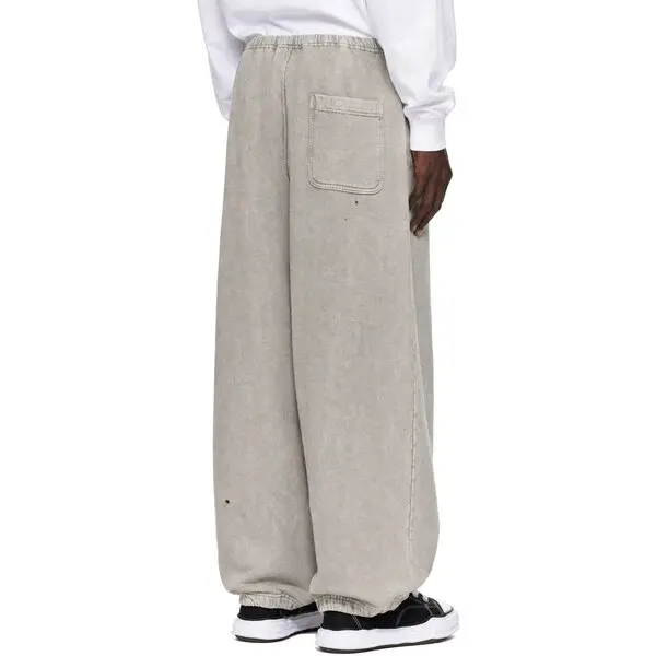 Mihara Yasuhiro Drawstring Logo Sweatpants