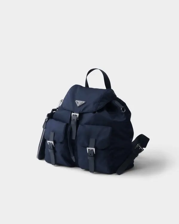 Prada Medium Re-nylon Backpack