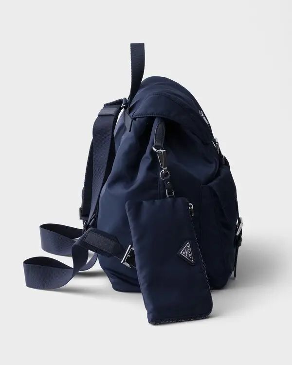 Prada Medium Re-nylon Backpack