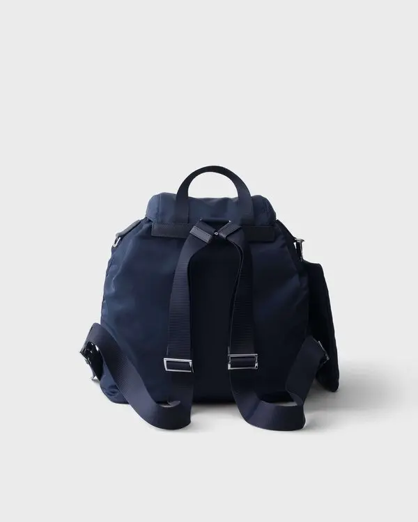 Prada Medium Re-nylon Backpack