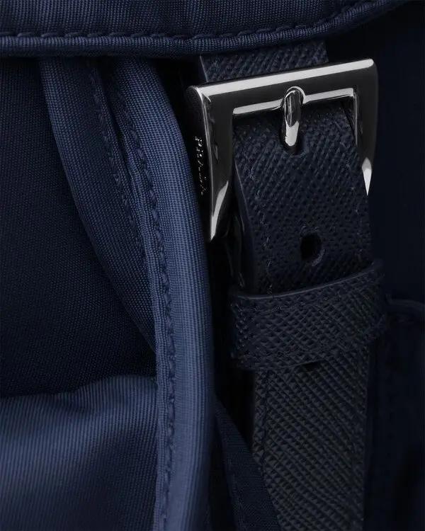 Prada Medium Re-nylon Backpack