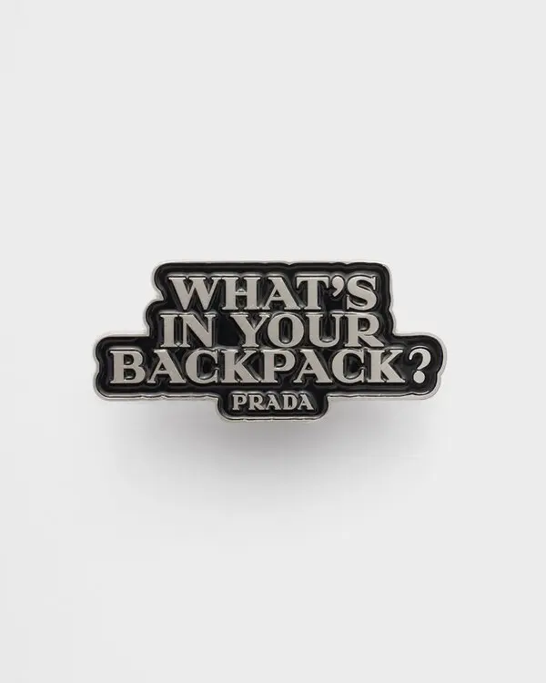 Prada Medium Re-nylon Backpack