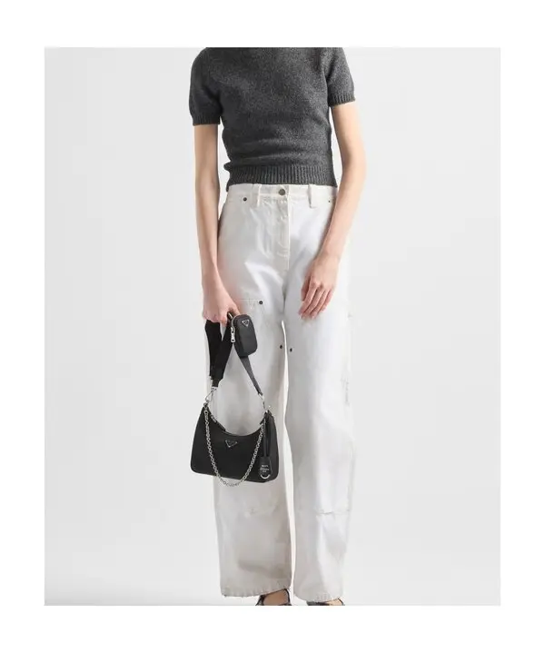 Prada Re-edition 2005 Re-nylon Bag