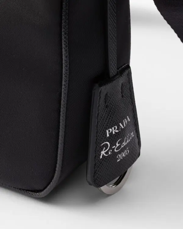 Prada Re-edition 2005 Re-nylon Bag