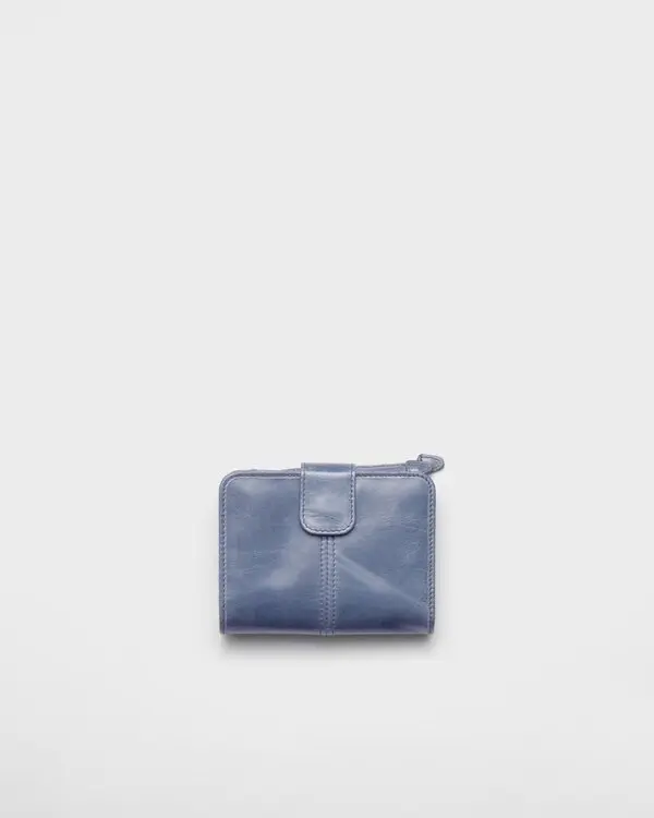 Prada Small Leather Wallet