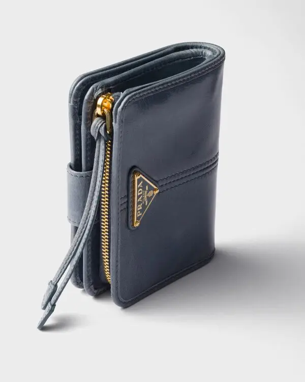 Prada Small Leather Wallet