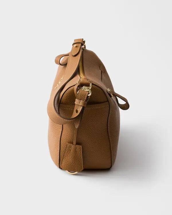 Prada Medium Leather Shoulder Bag