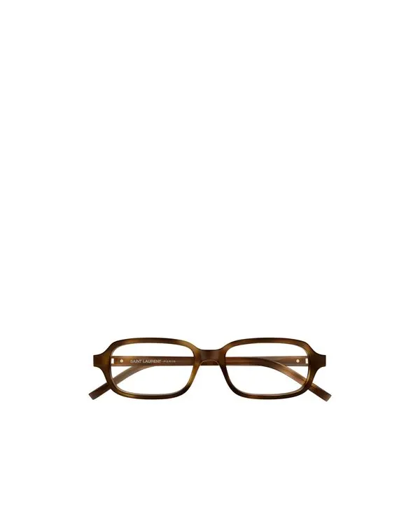 Saint Laurent Rectangle-frame Glasses