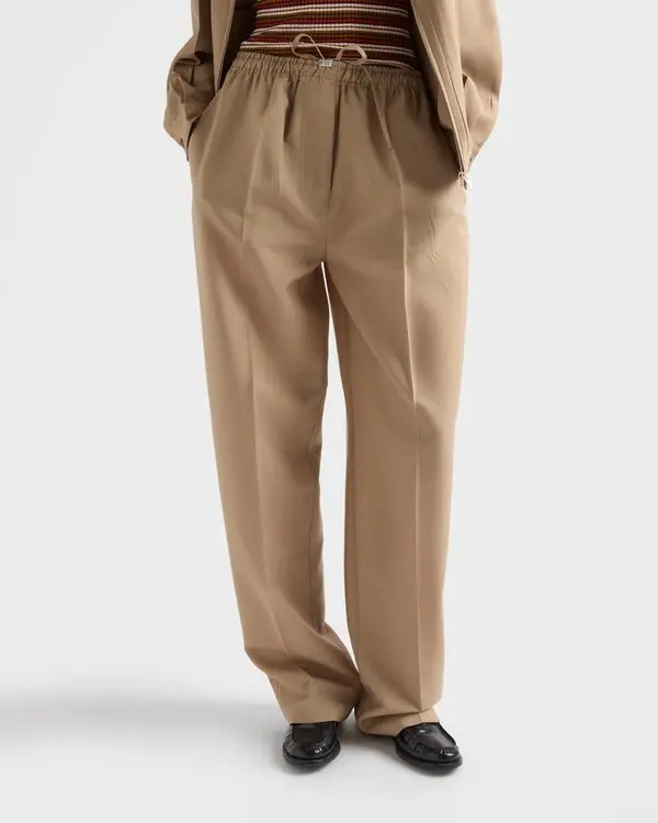 Prada Light Mohair Pants