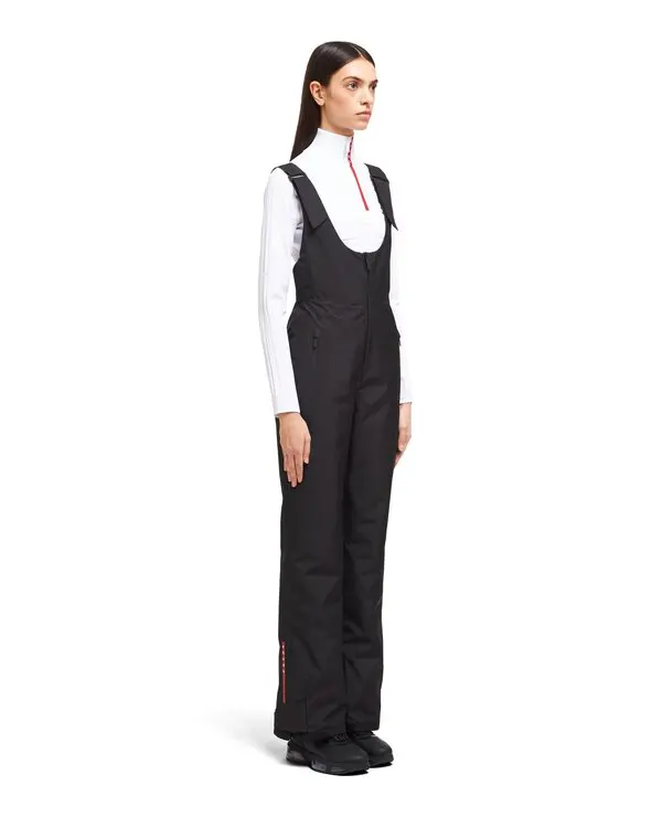 Prada Extreme-tex Ski Suit With Straps