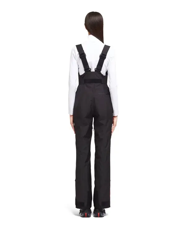Prada Extreme-tex Ski Suit With Straps