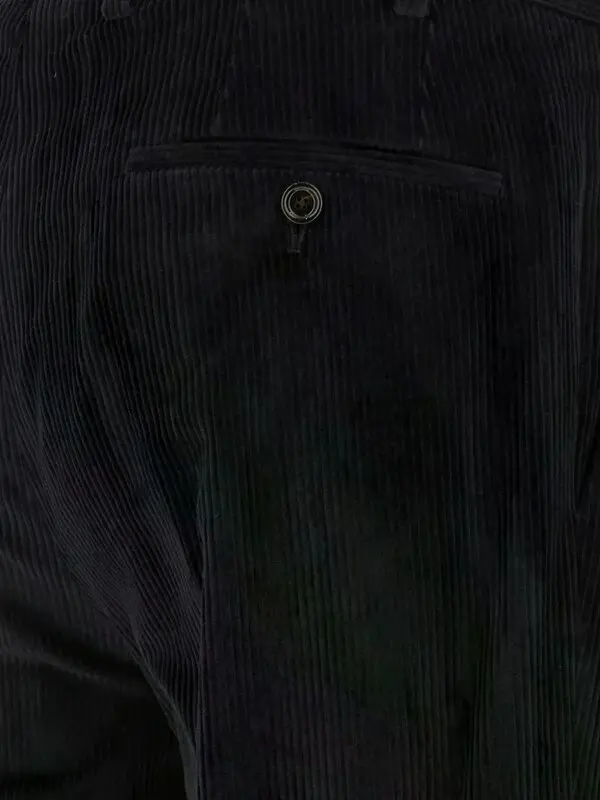LARDINI Corduroy Trousers