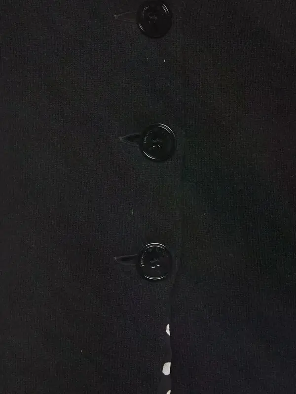 Emporio Armani Notched-lapels Blazer