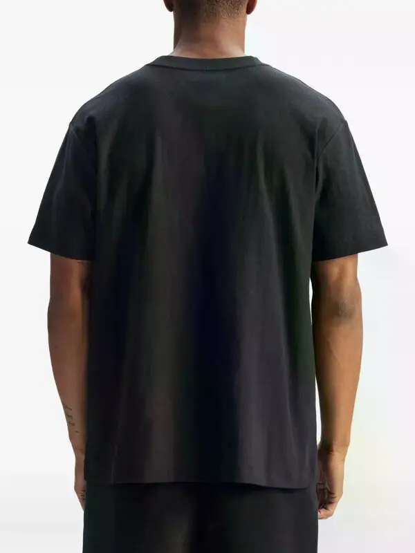 PURPLE BRAND Logo-print T-shirt