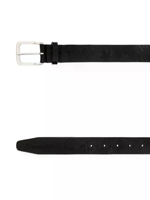 Dsquared2 Logo-embossed Belt
