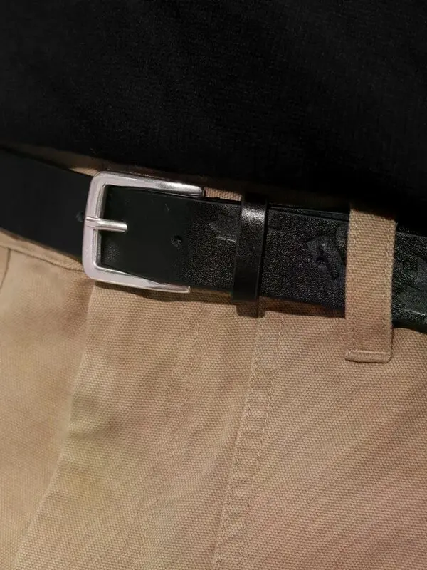 Dsquared2 Logo-embossed Belt