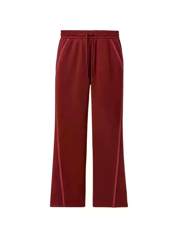 UGG Classic Straight-leg Pants - Red