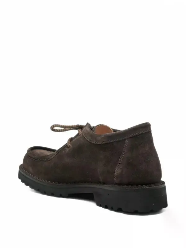 ASTORFLEX Beenflex Suede Boat Shoes